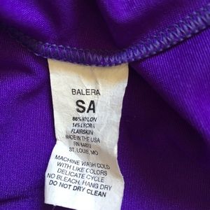 balera | Tops | Balera Dance Wear Mock Neck Leotard Bodysuit | Poshmark